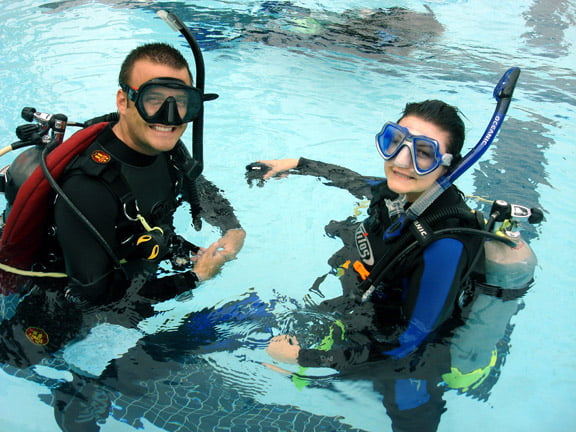 About Us | Scuba Diving Lessons